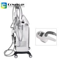 China Vacuum Suction  Machine 635nm For Body Slimming Vela Roller Machine for sale