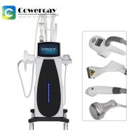 China 40k Vacuum Roller Cavitation Slimming VelaSlim Body Slimming Machine for sale