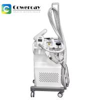 China Slimming Machine With Ultrasonic Vacuum Cavitation Fat Burning Machine for sale