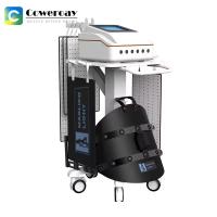 China 5D Lipo Laser Slimming Machine 635nm 940nm Infrared Red Lipo Pad Body Sculpting for sale