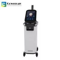 China Professional RF EMS PE-FACE Wrinkle Removal Machine 100-220V Skin Tightening Facial Device for sale