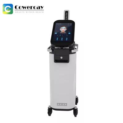 China PE-FACE Electric Magnetic Wrinkle Removal Skin Tightening Machine 100-220V 3T for sale