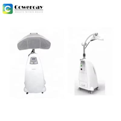 China Professional PDT Photodynamic Therapy Machine 200-900nm 120mw/cm2 for Acne Skin Rejuvenation for sale