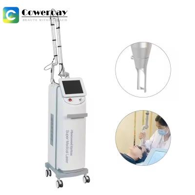 China Picosecond Laser Skin Resurfacing Equipment 1064nm 755nm for Acne Tattoo Removal 2000W for sale