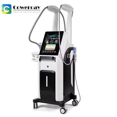 China 360 Vela Roller Body Shape Vacuum Shaping Roller Massage Slimming Machine for sale