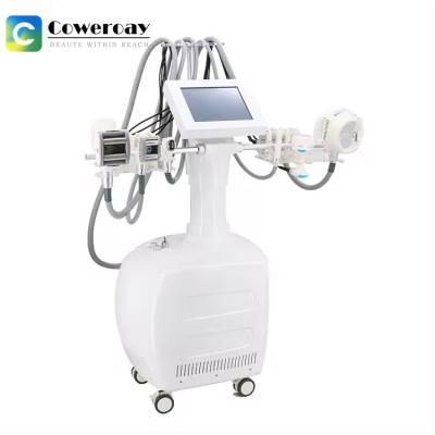 China 40KHz RF Facial Firmness Body Contouring Vela Slim Slimming Shape Machine 1000W for sale