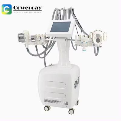 China Multifunctional  Machine 5MHZ Body Slimming Massage Machine for sale