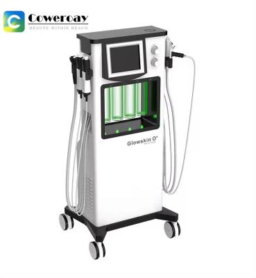 China Growskin O+ System Hydro Facial Beauty Machine 300W CE Certified for Commercial Home Use for sale