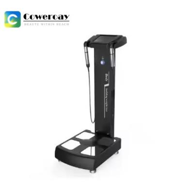 China 3D Body Composition Analyzer Machine Body Fat Scale 10-200kg AS56 for sale