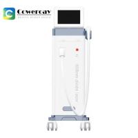 China 808nm Diode Laser Hair Removal Machine 1200W 10Hz Permanent Skin Rejuvenation for sale