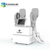 China HI-EMT EMS Electromagnetic Muscle Stimulation Machine For Muscle Building for sale