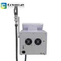 China Portable IPL OPT E-light Permanent Laser Hair Removal Device 480nm 530nm 640nm 1200W for sale