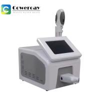 China Portable IPL OPT E-light Permanent Laser Hair Removal Device 480nm 530nm 640nm 1200W for sale