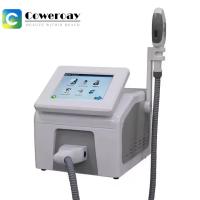 China Portable IPL OPT E-light Permanent Laser Hair Removal Device 480nm 530nm 640nm 1200W for sale