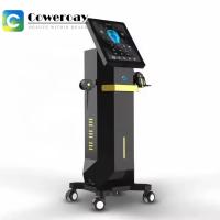 China Emrf Ems Pads Face Neck Forehead Lifting  Skin Tightening Machine for sale