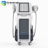 China 360 Cryolipolysis Body Slimming Machine 1000W 5 Handles Cryo Fat Freezing Therapy for sale