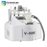 China V-NINE Cavitation Slimming Vacuum Roller Body Vela Slim Shape Machine for sale