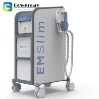 China NEO RF EMS Muscle Stimulator Machine  High Intensity Focused Electromagnetic Machine for sale