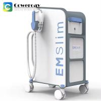 China NEO RF EMS Muscle Stimulator Machine  High Intensity Focused Electromagnetic Machine for sale