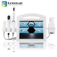 China 12 Lines Focused Ultrasound Lipo Cavitation Machine 300W 4MHz Body Slimming Anti-Wrinkle for sale