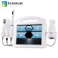 China 12 Lines Focused Ultrasound Lipo Cavitation Machine 300W 4MHz Body Slimming Anti-Wrinkle for sale