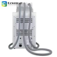 China 2600W 3 in 1 SHR IPL Hair Removal Nd YAG Laser Tattoo Removal Machine for sale
