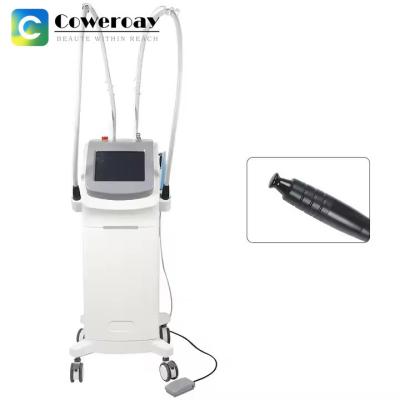 China 6.78MHz RF Fractional Non-Needle Wrinkle Removal Firming Lifting Beauty Machine 1000W for sale