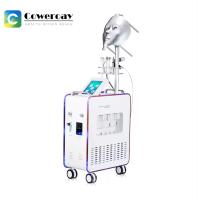 China 200W Hydrafacial RF Water Oxygen Jet Machine for Deep Cleaning Skin Rejuvenation for sale