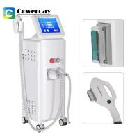China 2000W E-Light OPT Intense Pulsed Light Hair Removal Skin Rejuvenation Machine 110V 220V for sale