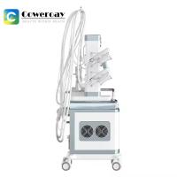 China Multifunctional Cryolipolysis Slimming Machine 360 Fat Freeze Cavitation RF 4 Handle 110V 220V for sale