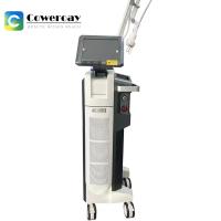 China 60W CO2 Fractional Laser Beauty Machine 10600nm Lattice Laser with Light Guide Arm for sale