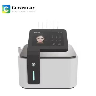 China RF EMS  Face Lifting Anti Wrinkle Beauty Machine / EMS Sculpting Machine for sale