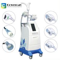 China Non Invasive Cryolipolysis Slimming Machine / Cryo Fat Reduction Machine for sale
