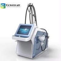 China Vela Slimming Body Shape 40K Cavitation Machine With Roller Massage for sale