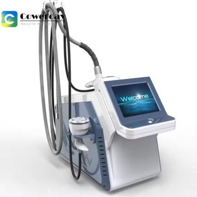 China Vela Slimming Body Shape 40K Cavitation Machine With Roller Massage for sale
