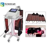 China 5D Maxlipo 650nm 940nm Laser Slimming Machine 1086pcs 200MW for Pain Therapy and Weight Loss for sale