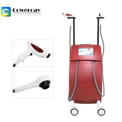 China 40.68MHz Thermolift RF Face Lifting Machine 80W Skin Tightening Anti Wrinkle Equipment for sale
