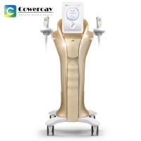 China Multifunctional HIFU Ultrasound RF Machine Anti Aging Skin Tightening 300W 200W for sale