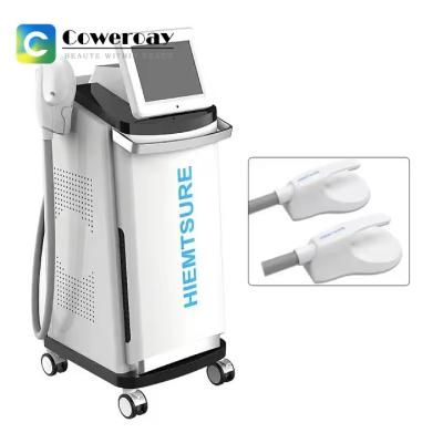 China Neo 13 Tesla HIEMT RF Body Shaping Machine 2800W Fat Burning Muscle Stimulator for sale