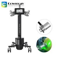 China 6D Red Light Laser 532nm Weight Loss Beauty Machine 300W for Fast Fat Reduce for sale