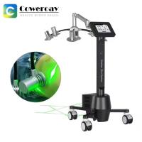 China 6D Red Light Laser 532nm Weight Loss Beauty Machine 300W for Fast Fat Reduce for sale