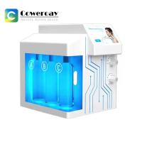 China Deep Cleaning Hydrafacial Machine Professional Oxygen Hydrafacial Machine 4 In 1 for sale