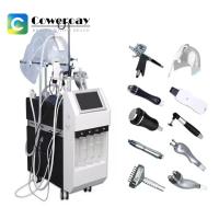 China Multifunctional Hydrafacial Spa Machine with RF 5MHz and Oxygen Purity 98% for Skin Rejuvenation for sale