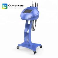 China OEM ODM RF Eye Skin Tightening Machine 100VA for Wrinkle Dark Circle Removal for sale