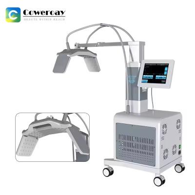 China Lumewave Master Lipolaser Slimming Machine 27.13MHz 500W Non-Invasive Cellulite Reduction for sale