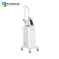 China 360 Rotation RF Vibration Body Slimming Massage Machine For Weight Loss for sale