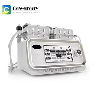 China 6 Handles Lipo Laser Slimming Machine 100-240V for Full Body Massage and Shaping for sale