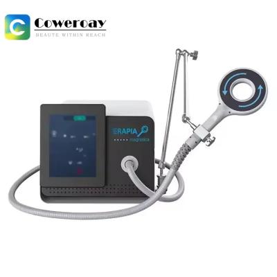 China 360 Pain Relief Magnetic Therapy Machine 6T 100Hz Magnetotherapy Medical Device for sale