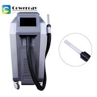 China Low Temperature Laser Skin Cooling System With 1-10 Leve Adjustable Wind Speed for sale