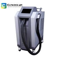 China Low Temperature Laser Skin Cooling System With 1-10 Leve Adjustable Wind Speed for sale